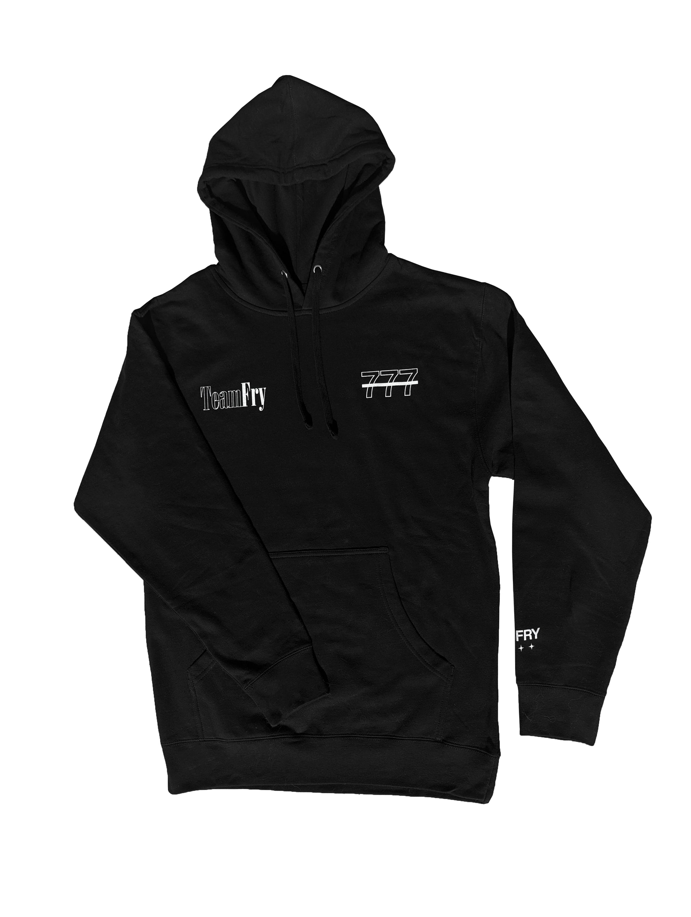 Team Fry Hoodie – lindsfry